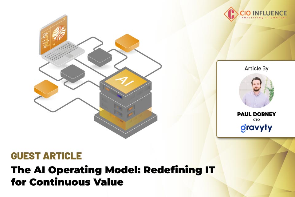 The AI Operating Model: Redefining IT for Continuous Value